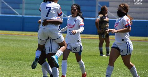 Así está el merequetengue en el torneo Sub 20 femenino de Tegucigalpa