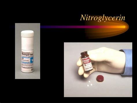 Ppt Nitroglycerin Powerpoint Presentation Id 1992691