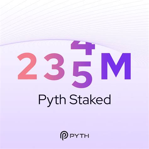 pyth network on linkedin defi blockchain fintech staking marketdata