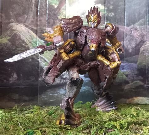 My Custom Rotb Airazor R Customtransformers