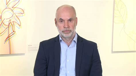 El Balotaje Y La Postura De Larreta Por Milei