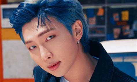 ¡era Falso Tc Candler Desmiente Que Rm De Bts Sea El Hombre Más Guapo