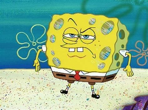 Spongebob The Smoking Peanut