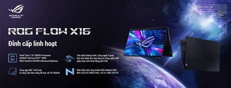 Trang Chủ ASUS Republic Of Gamers Thương Hiệu Gaming Số Việt Nam