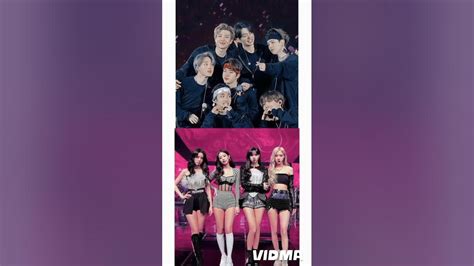 Bts Vs Black Pink Part 3 Choose One Of Them Trendingshorts