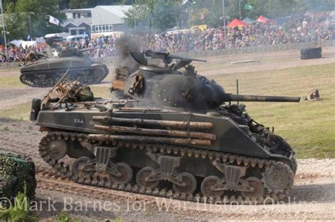 TANKFEST 2015 War History Online