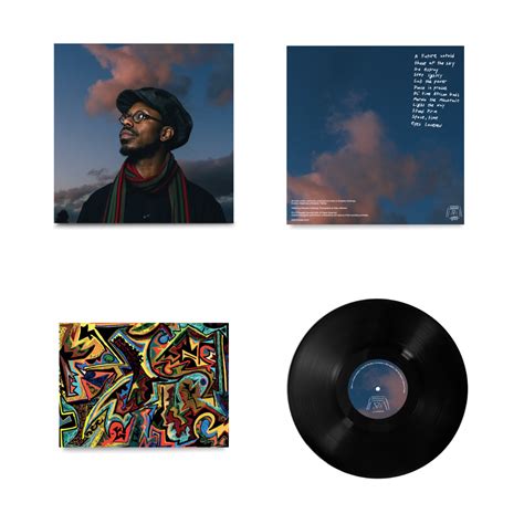 Shabaka Of The Earth Released 6th March 2026 Pie And Vinyl
