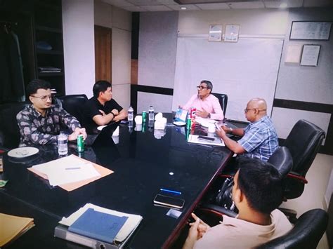 Engr Sajjad Hossen On Linkedin Its Meeting Time With Buyer