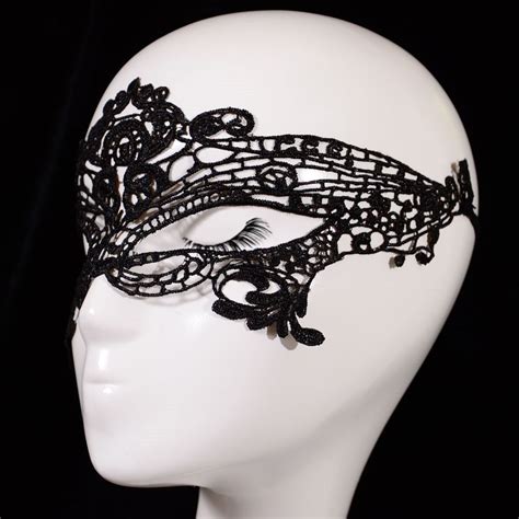 Mask Sex Masks Face Mask Masquerade Party Lovely Lace Mask Half