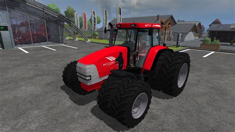 MCCORMICK MTX Modai Lt Farming Simulator Euro Truck Simulator German Truck Simulator