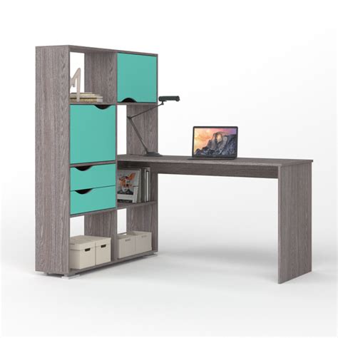 Письменный стол Есэндвич ugol_v3_L, 150.3х110х150 см - купить по ...
