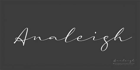Premium Vector Calligraphy Handwriting Ornate Elegant Moderne Alphabet