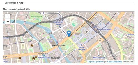 Enhance Spfx Visuals With Map Control From Pnp Reusable React Controls