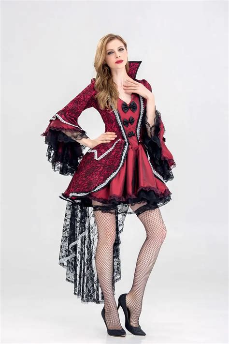 Beautiful Vampire Queen