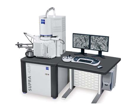 Microscopio Electrónico De Barrido Fe Sem Supra 40 Zeiss Facilidades Y Equipamiento Para