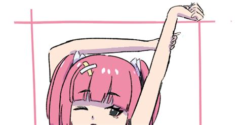ポケモン ねむねむサンゴ あかさんごのイラスト Pixiv