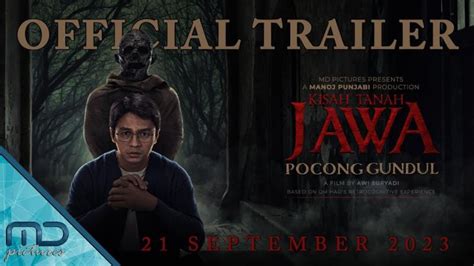 Eric Kairupan On Linkedin Kisah Tanah Jawa Pocong Gundul Official Trailer 21 September 2023 Di