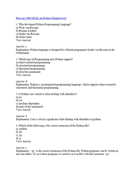 Python Mc1111 Download Free Pdf Anonymous Function Python