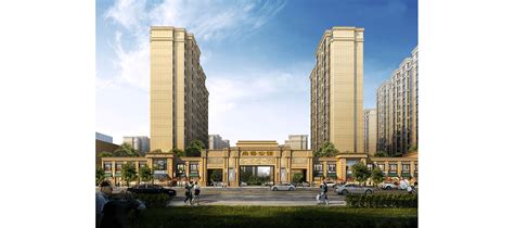 德州尚德公馆 住宅 And 康养 上海栖舍建筑设计事务所 上海栖舍建筑设计事务所