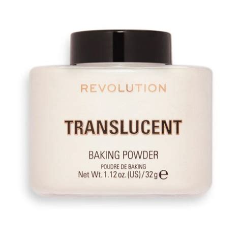 لوس باودر شفاف Translucent Baking Powder مسواگ