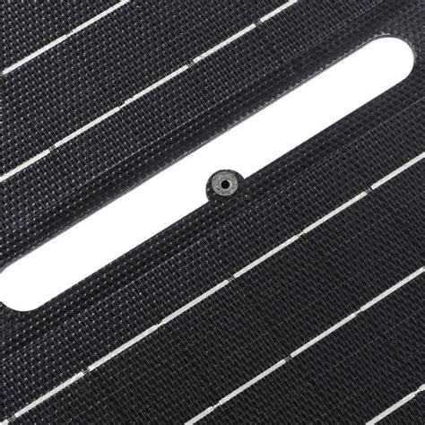 Panneau Solaire Pliable Kit De Panneau Solaire Portable 36 W Chargeur
