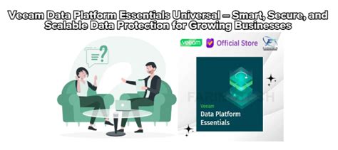 Veeam Data Platform Essentials Universal Smart Secure And Scalable