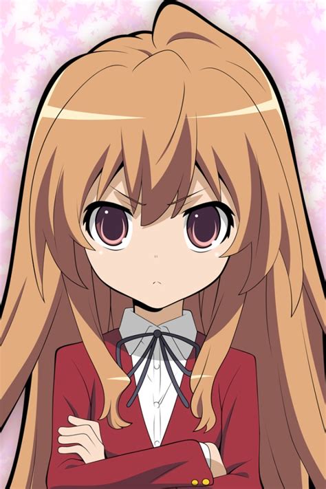 Toradorataiga Aisaka Iphone 4 Wallpaper640×960 1 Kawaii Mobile