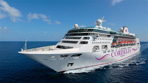 Best Cruise From Mumbai Luxury International And Local Cruise