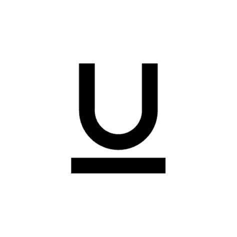 Underscore Symbol Copy And Paste U 0005f