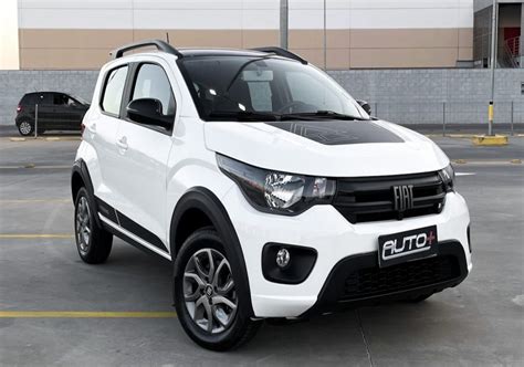 Novo Fiat Mobi Pcd 2025 Preço E Ficha Técnica Hpg