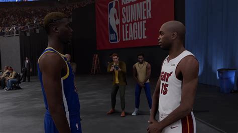 Scott Stuart On Twitter NBA2K23 MyCareer Summer League