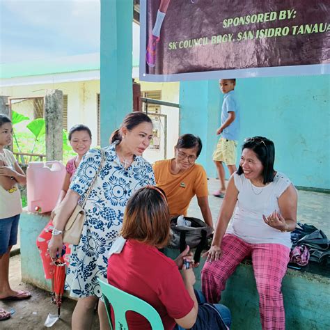 The Local Government Unit Of Better And Brighter Tanauan
