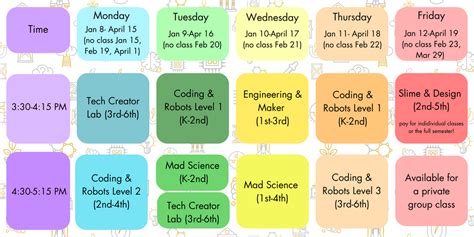 Winter 24 Stem Classes Nyc Genius Gems Nyc