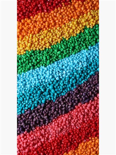 Nerds Rainbow Poster By Llier4 Redbubble