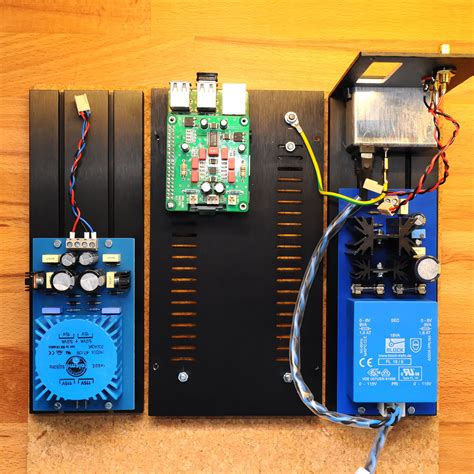 Dac For Raspberry Pi Page 3 Diyaudio