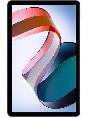 Xiaomi Redmi Pad GB Full Specifications Price In India Th March Mobiles Com