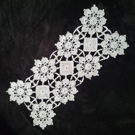Rectangle Doily Etsy Australia