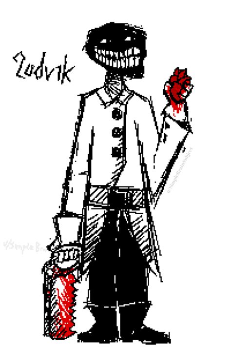 I Made Another Character Cuz Im Bored Named Him I Suck At Naming