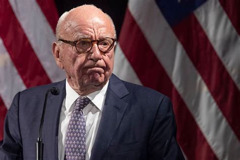 Rupert Murdoch To Be Deposed In Dominion Defamation Case