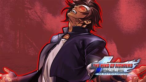 Showcase The King Of Fighters 2002 Unlimited Match