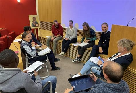Deux Jours De Formation Pour Les Responsables Des Pastorales Jeunes
