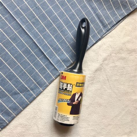 3m隨手黏衣物用毛絮黏把 56張 蝦皮購物