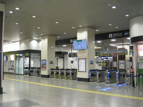 姫路駅の案内サインと中央改札口がリニューアルされました さんちゃんの駅ブログ