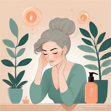 Menopause And Burning Scalp Causes And Soothing Solutions