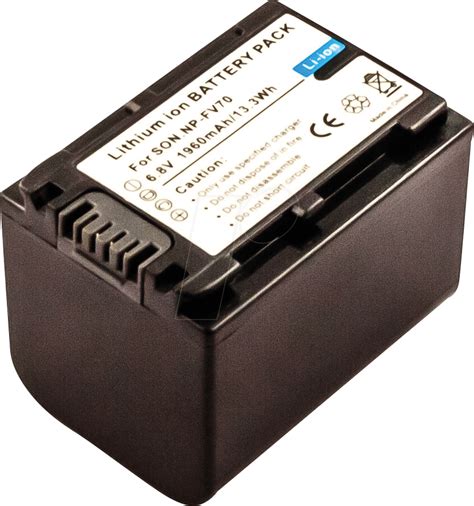 AKKU 40956 Akumulator Cyfrowy Aparat Fotograficzny Kompatybilny