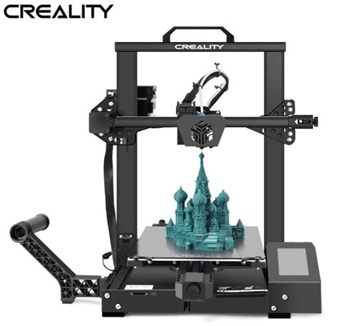 Creality Cr 6 Se 3d Printer Auto Leveling 3d Printer With Silent