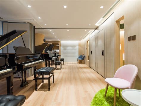 Piano Group Class Room