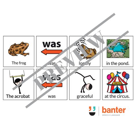 L146 Subject Verb Complement Adverb Svca Sentences Banter Speech And Language