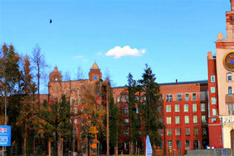 “探究俄罗斯东部大学：萨哈林国立大学”「环俄留学」