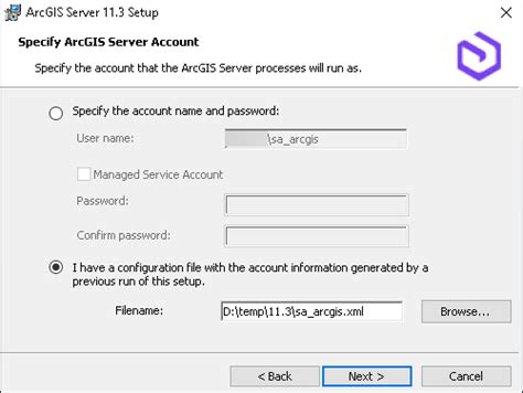 Solved Arcgis Server 113 Upgrade Failed Due To Corrupted Esri